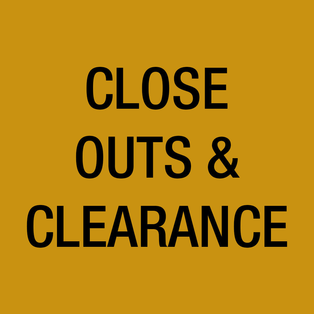 Close Outs – Meridian Manufacturing Merchandise Store