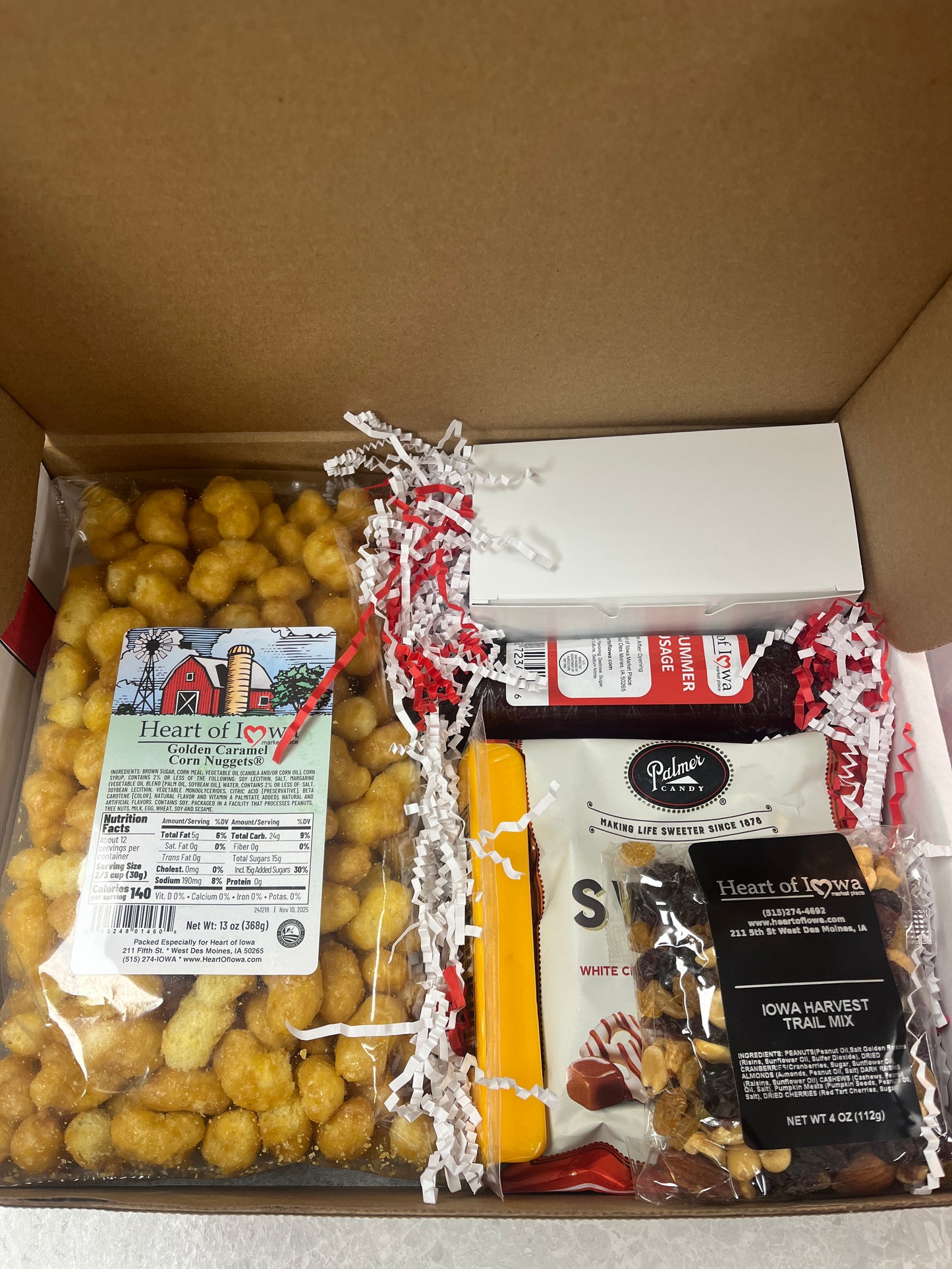 Christmas 2025 Gift Box B - USA ONLY – Meridian Manufacturing ...